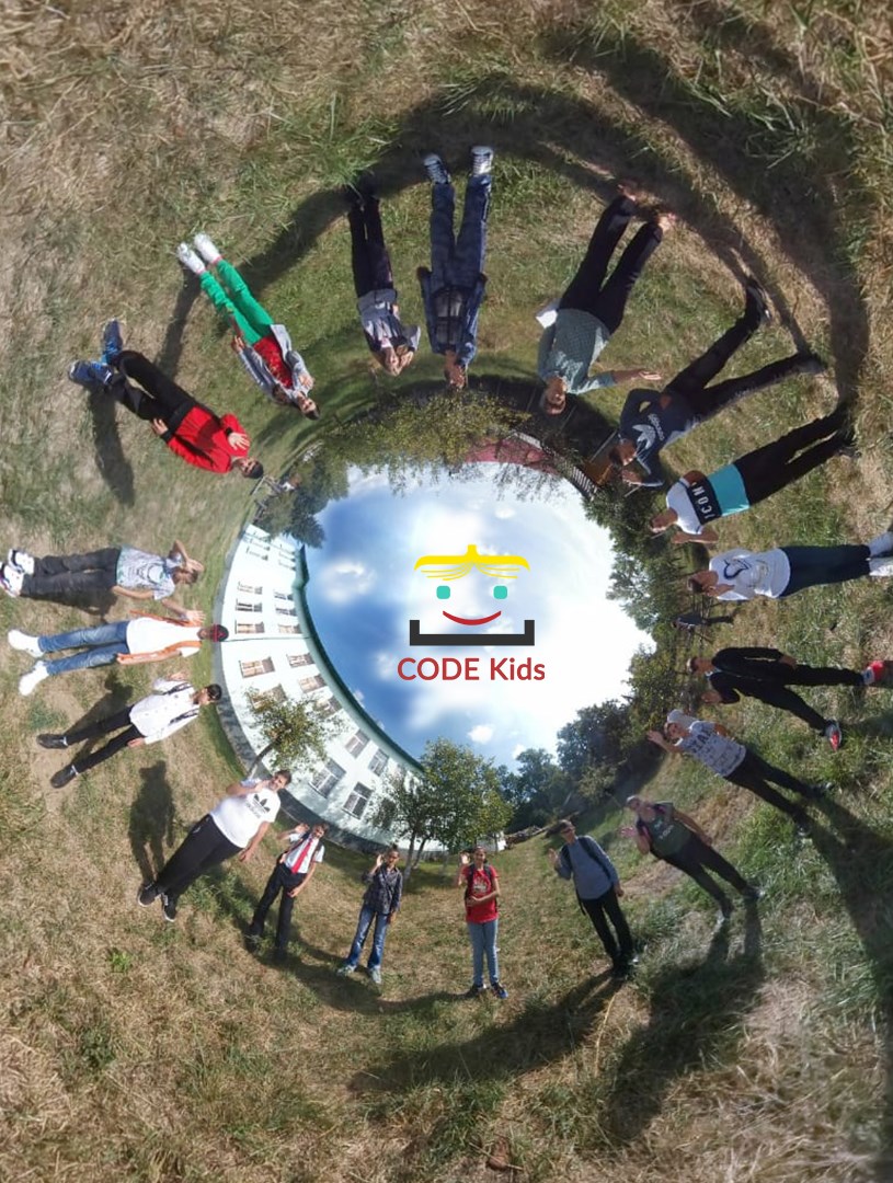 CodeKIDS – Occupy Library